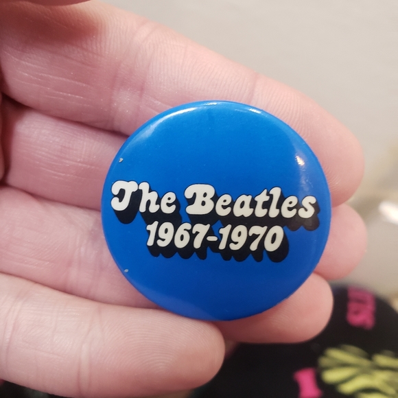 The Beatles | Other | The Beatles Pins | Poshmark